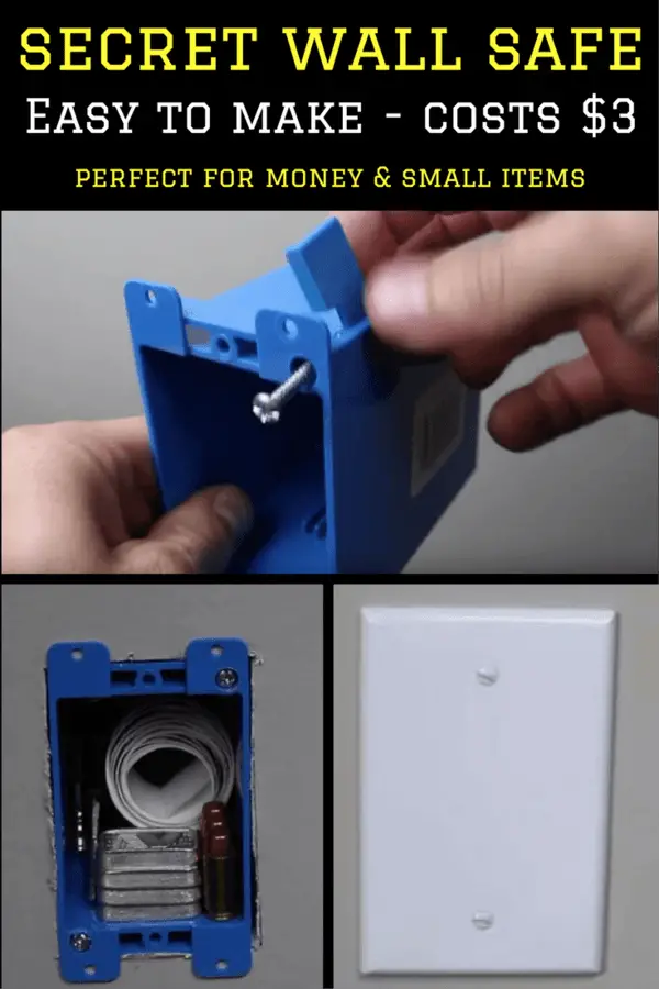 Top 10 wall safe ideas and inspiration