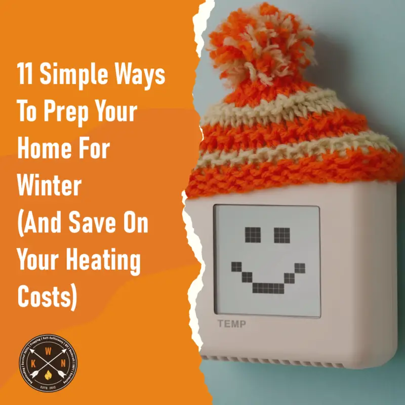 11 Simple Ways To Prep Your Home For Winter (And Save On Your Heating ...