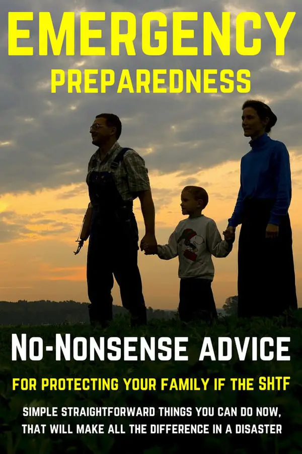 Preparing For A Disaster – No-Nonsense Tips To Protect Your Family