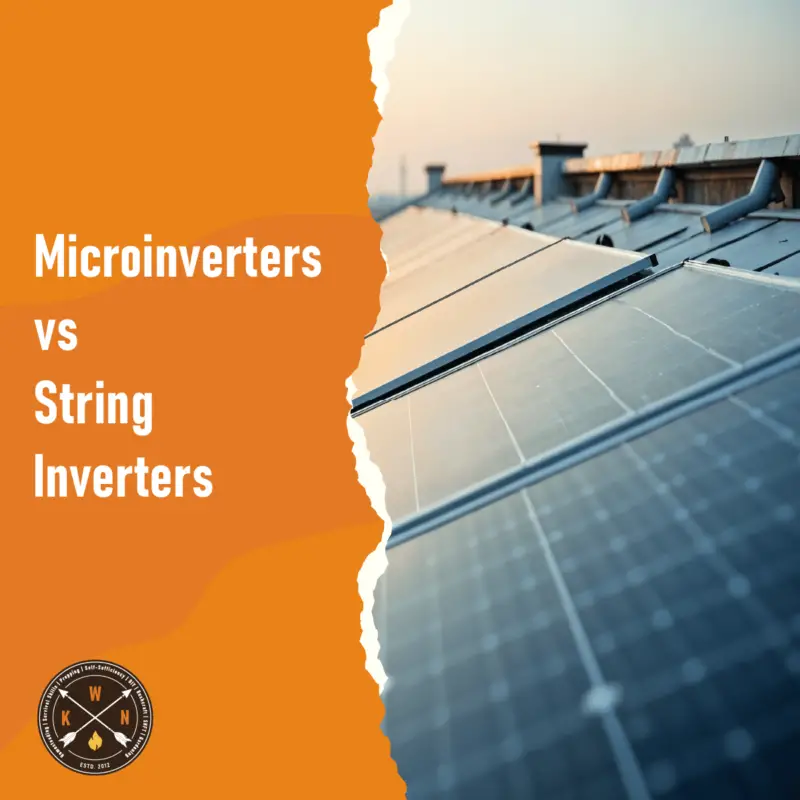 Microinverters Vs String Inverters: Choosing Your Solar Heart